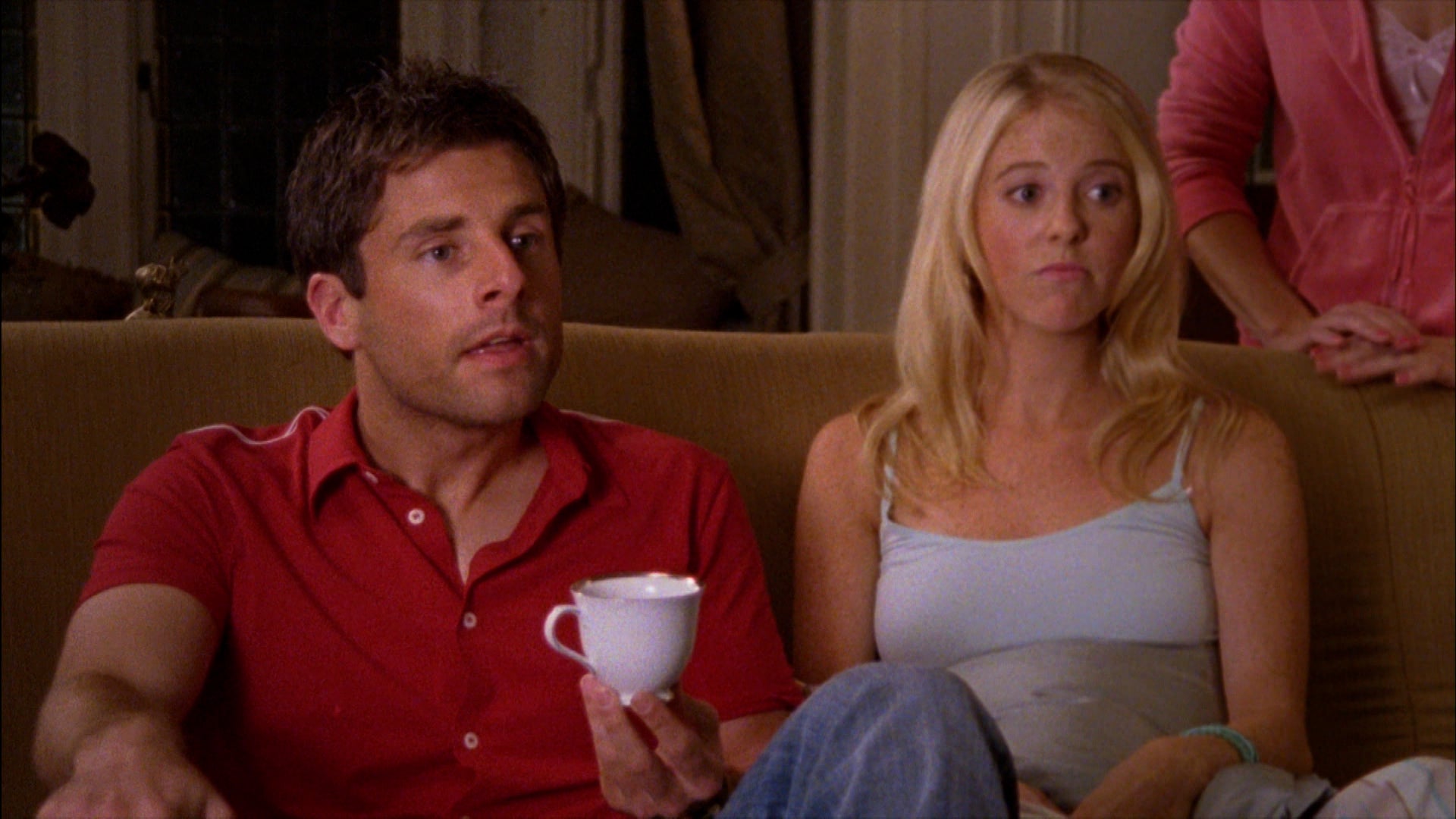 Watch Psych Season 1 Episode 15 : Scary Sherry: Bianca's Toast - Watch ...