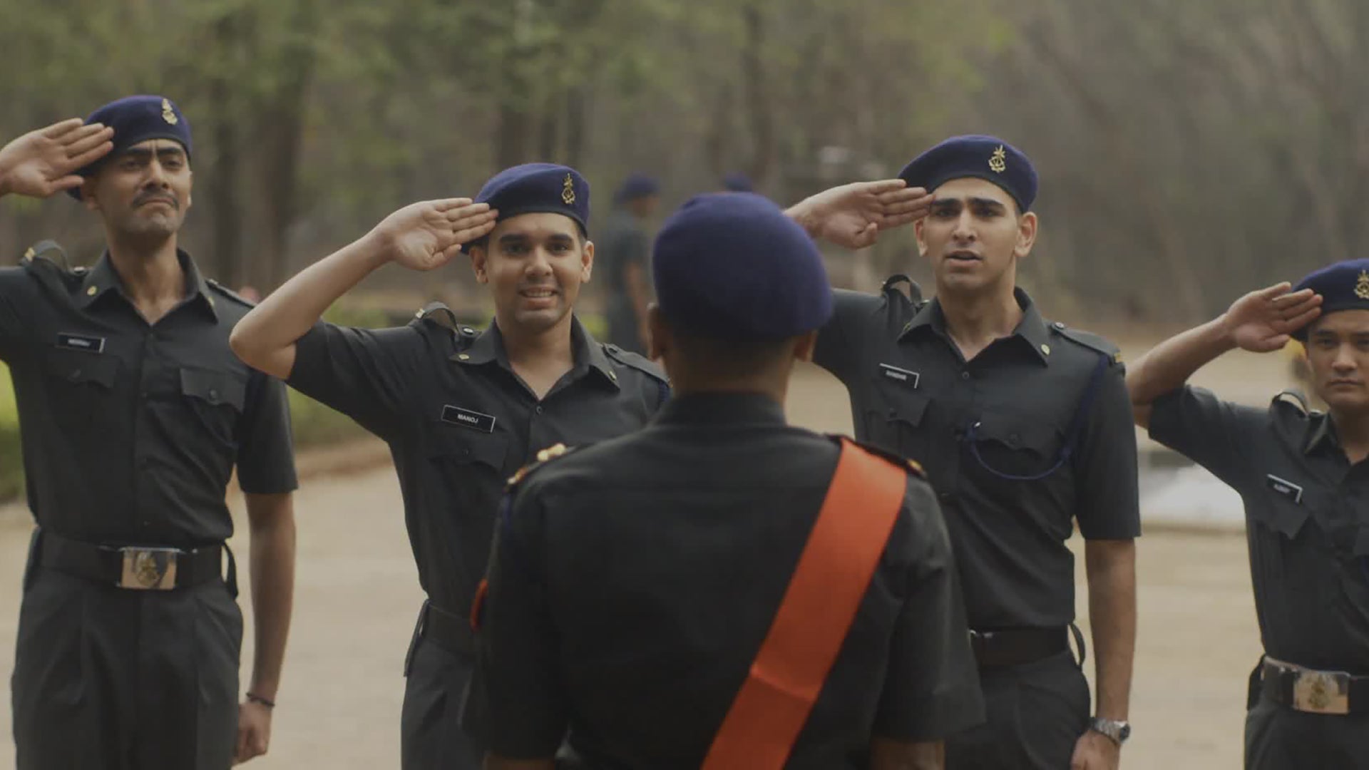 Watch Cadets Season 1 Episode 8 : The Final Run To Glory - Watch Full ...