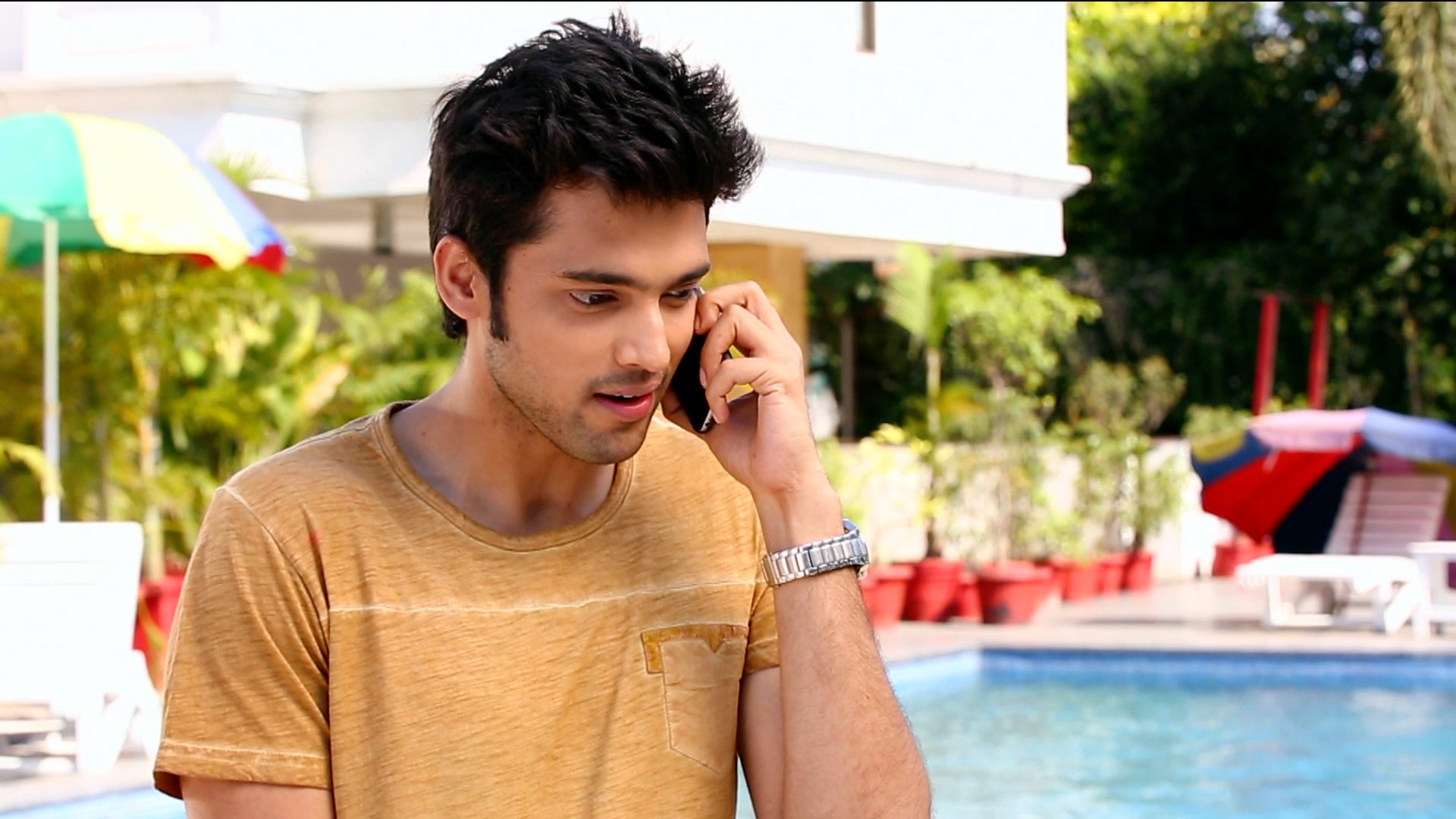 Watch Sneham Season 1 Episode 159 : Manik's Plan For Holi! - Watch Full ...