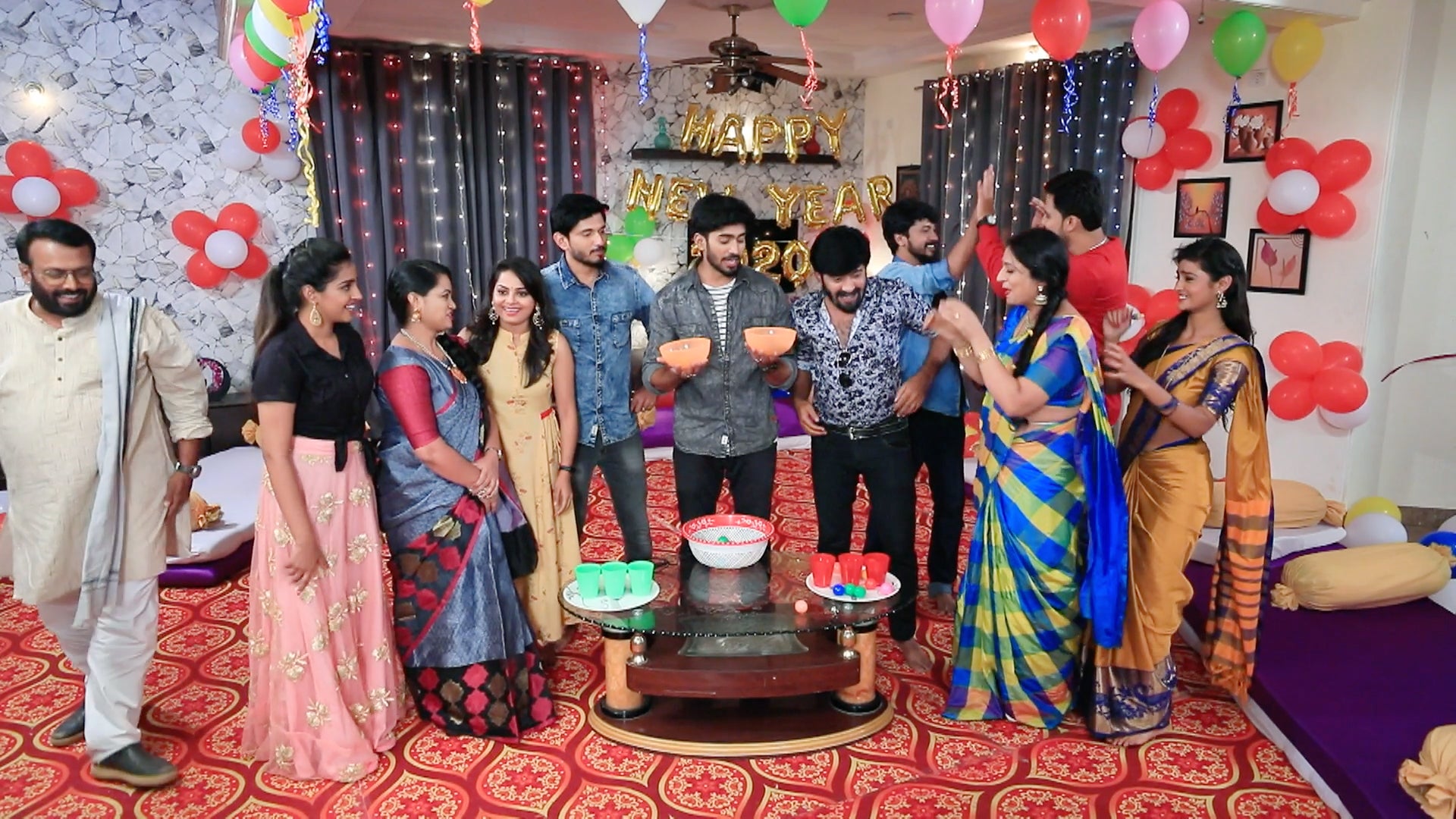 Watch Mangalyam Tantunanena Season 1 Episode 445 : Mangalyam Tantunanena Welcomes 2020 - Watch ...