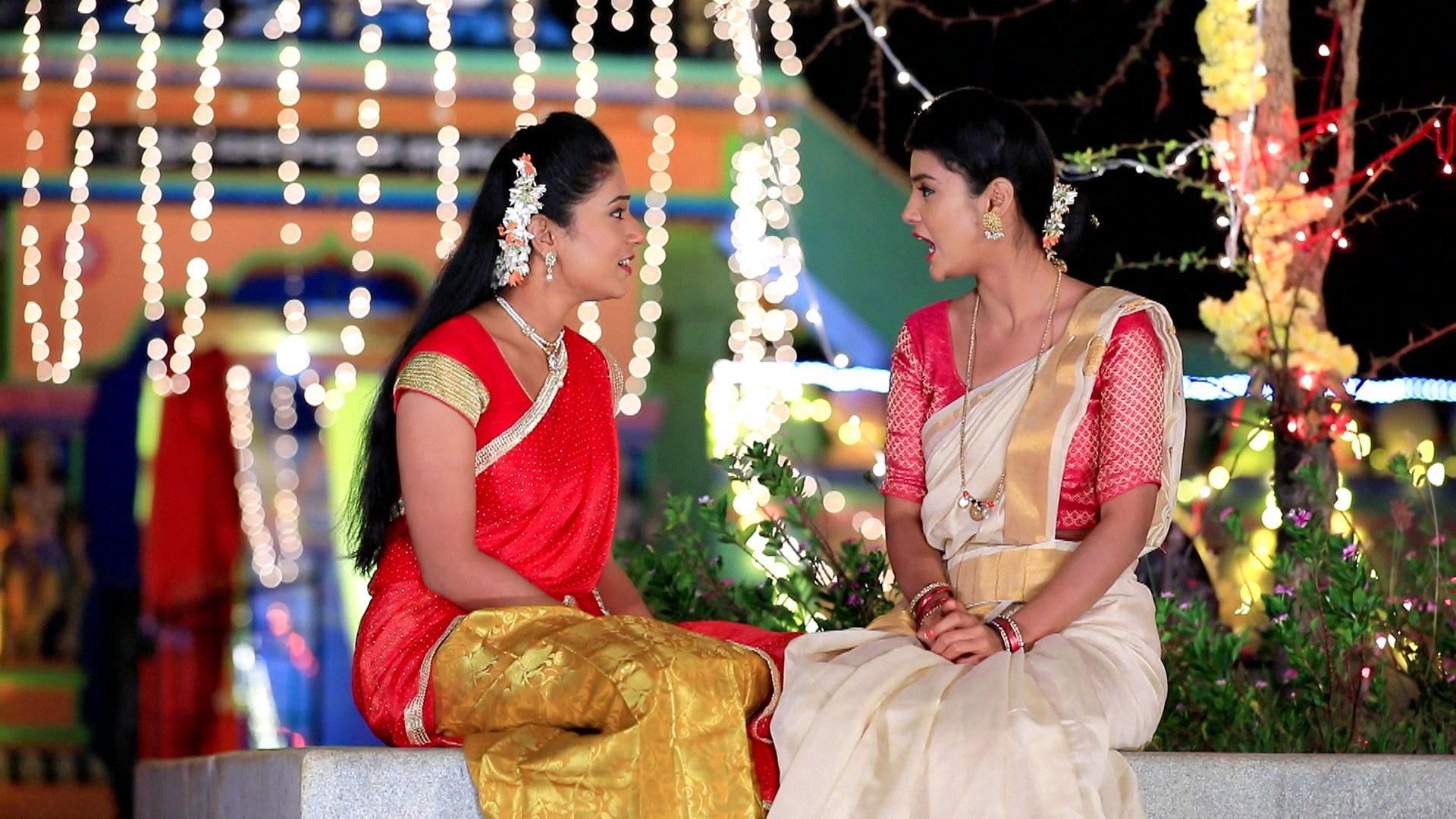 Watch Mangalyam Tantunanena Season 1 Episode 470 : Shravani's Revelation To Bhoomi! - Watch Full ...