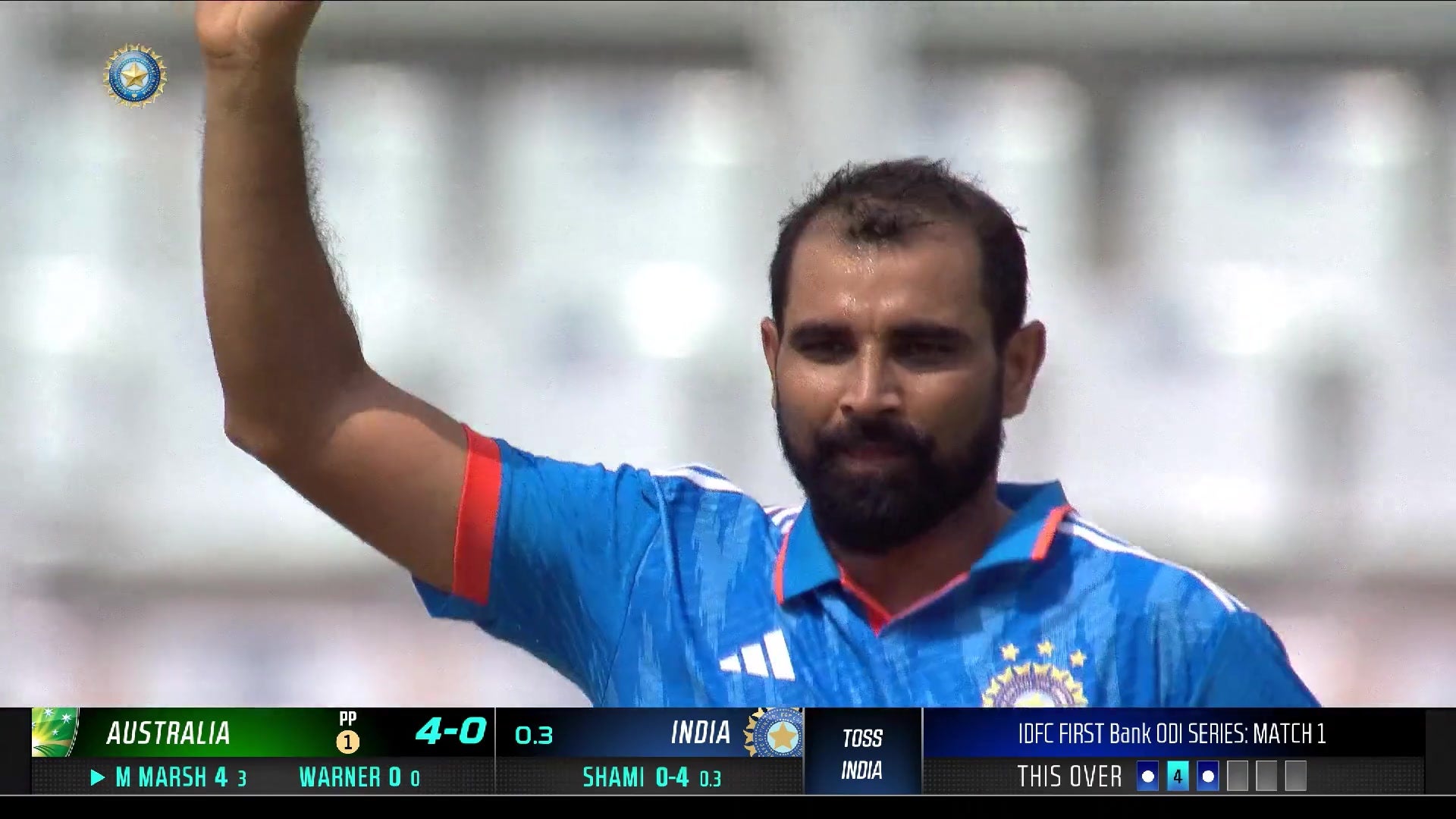 Watch Shami Strikes! Marsh Falls Video Online(HD) On JioCinema