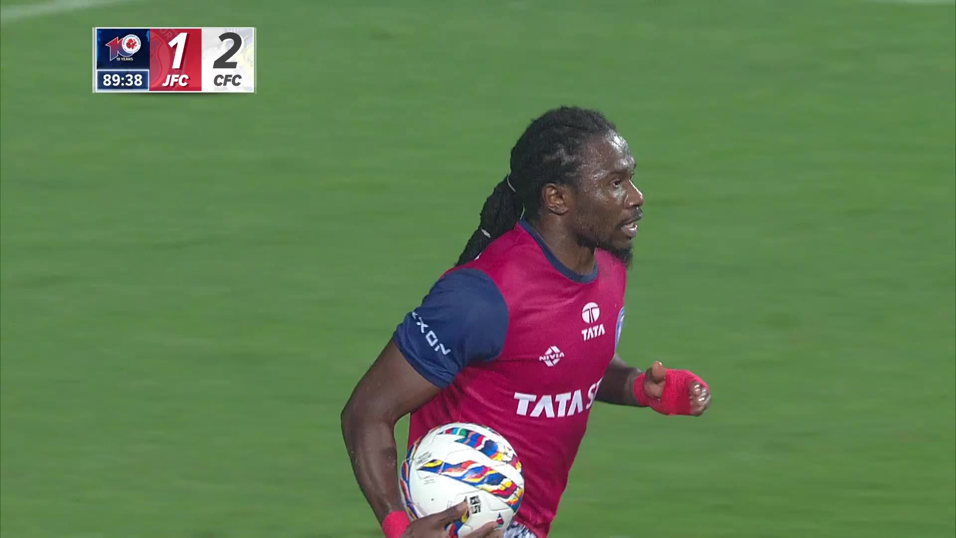 Watch 90 Min: Goal! Video Online(HD) On JioCinema