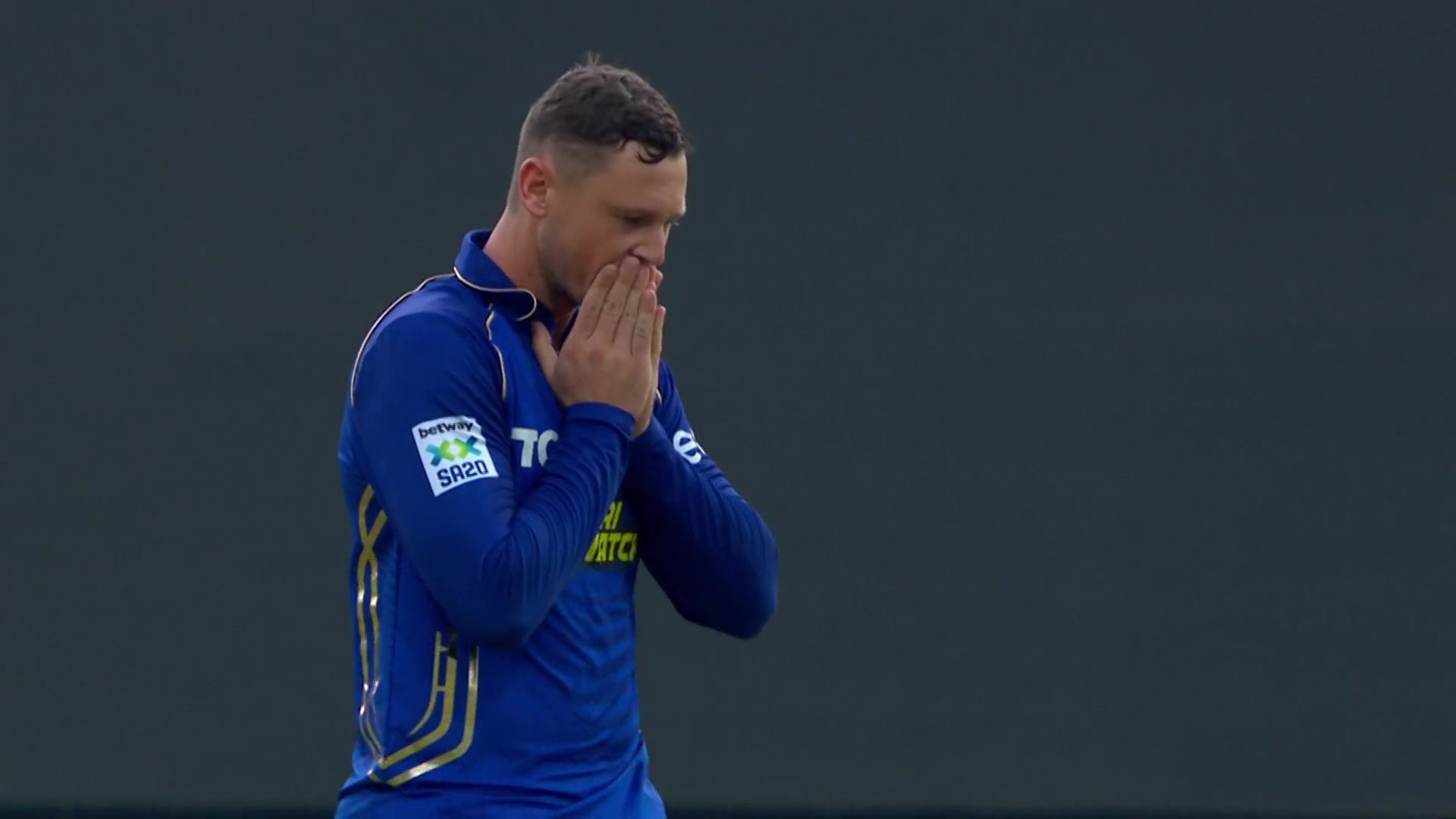 Watch Faf Departs! Video Online(HD) On JioCinema