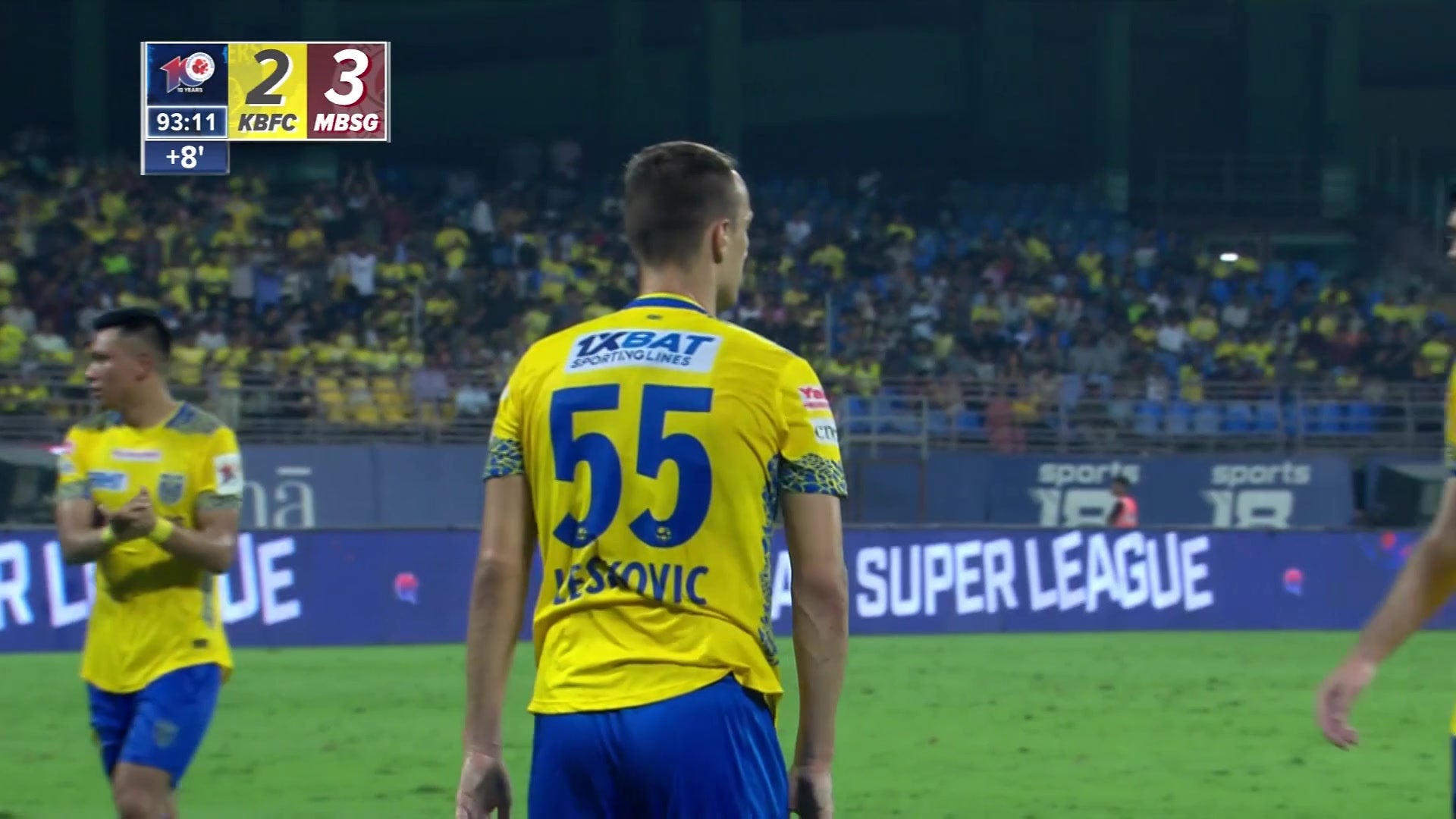 Watch 90+3 Min: Block! Video Online(HD) On JioCinema