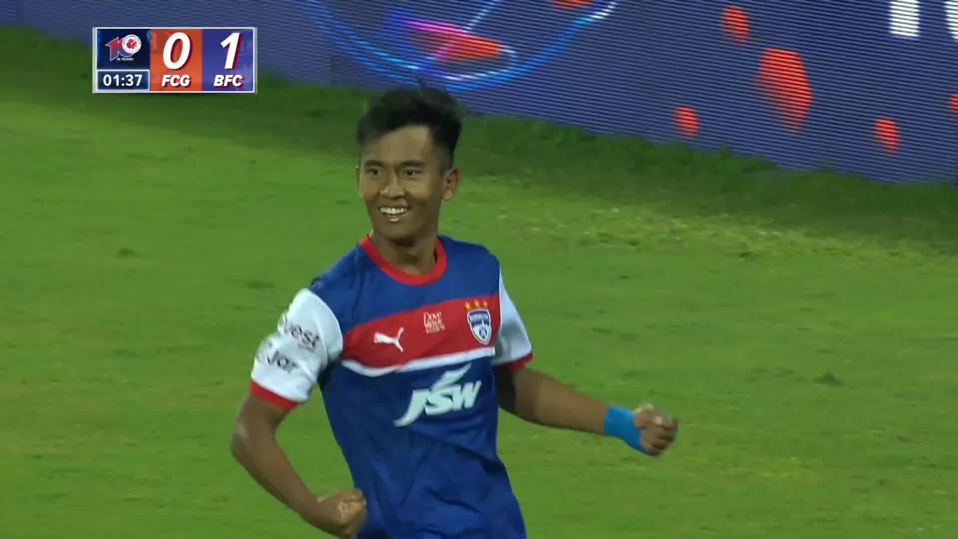 Watch 02 Min: Goal! Video Online(HD) On JioCinema