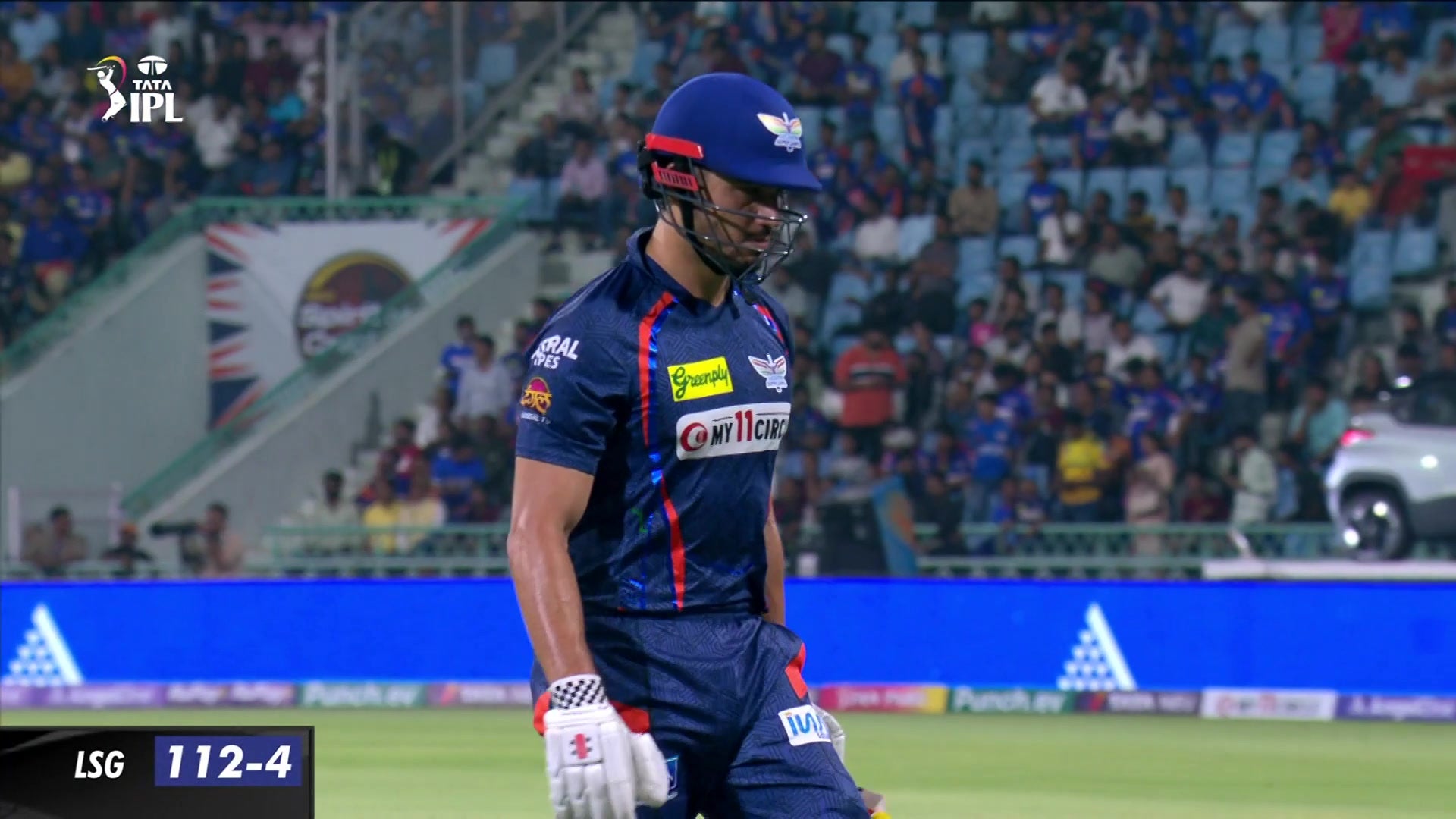 Watch Big Wicket! Video Online(HD) On JioCinema