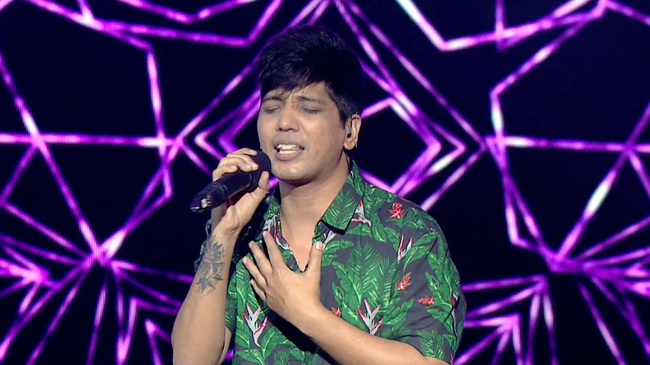 MC Heam Enthralls The Crowd! - Date 08-09-2019 Online | Voot