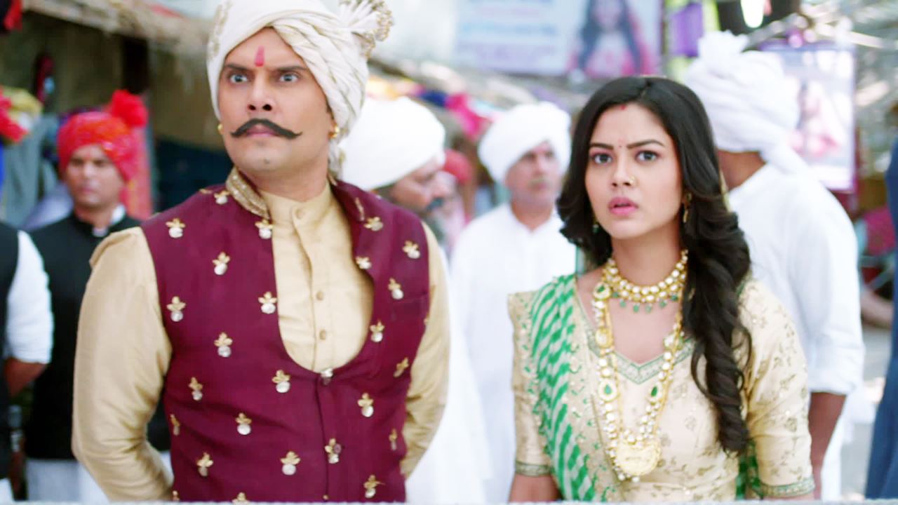 Watch Molkki Season 1 Episode 261 Telecasted On 17-11-2021 Online