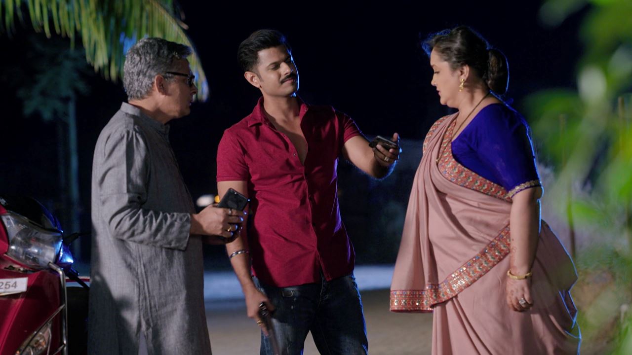 Watch Roop Season 1 Episode 115 Telecasted On 01-11-2018 Online