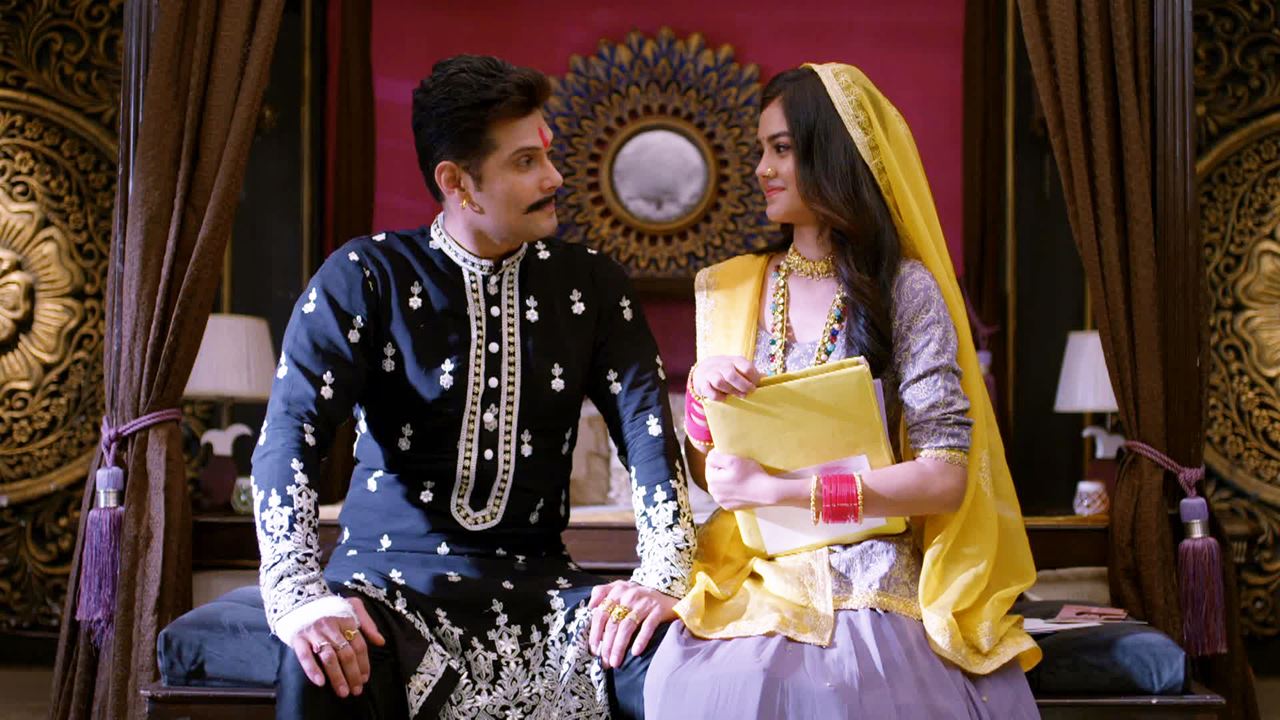 Watch Molkki Season 1 Episode 116 Telecasted On 26-04-2021 Online