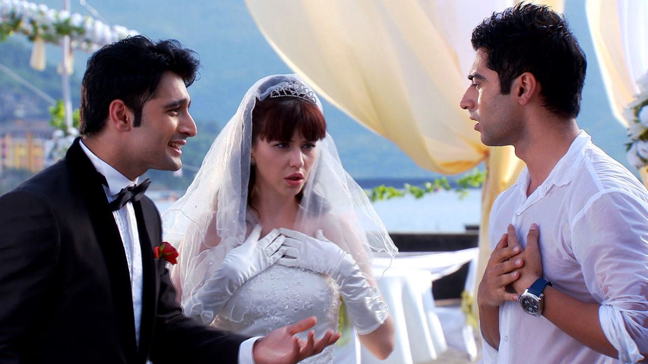 Zain And Aliya Wedding