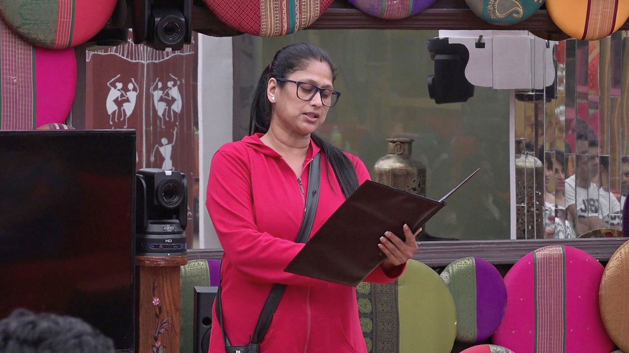 Harshada's First Task Announcement - Date 09-12-2020 Online | Voot