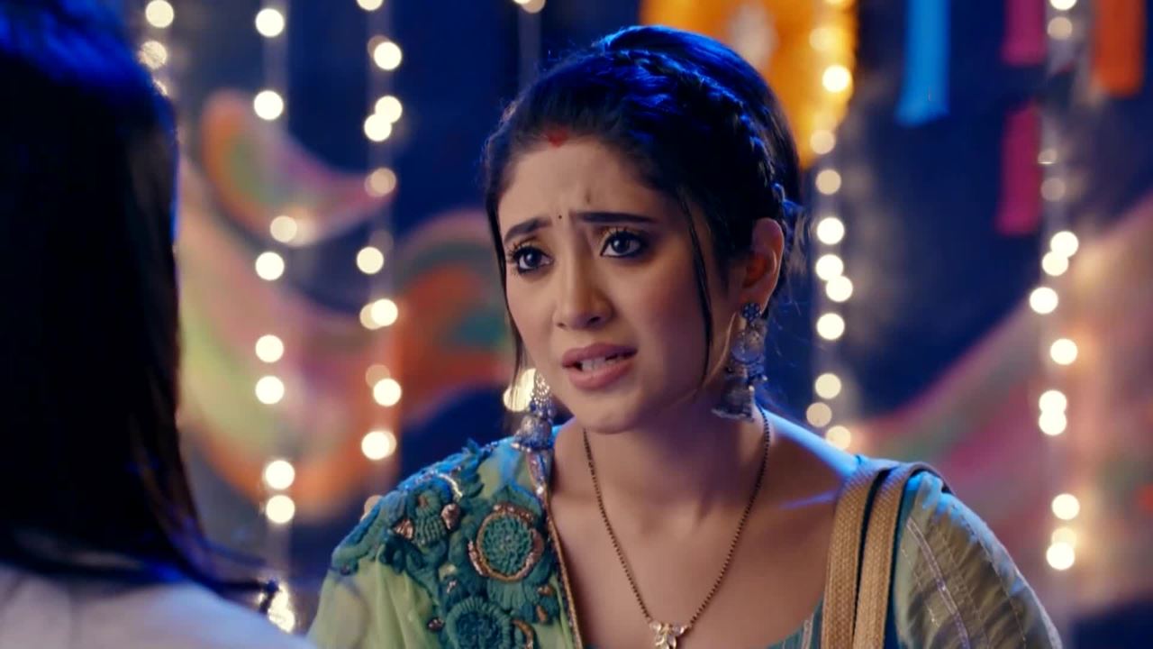 Anandi Refuses To Compete - Date 25-12-2021 Online | Voot