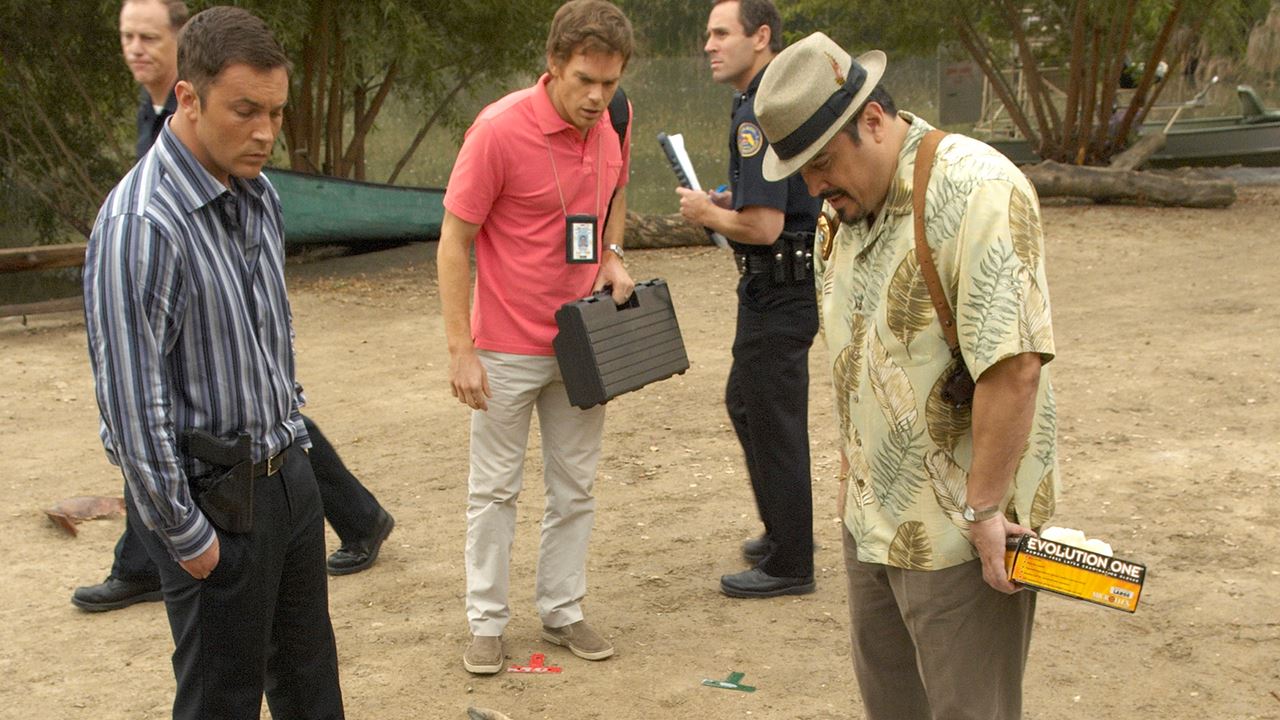 Watch Dexter Season 4 Episode 7 Telecasted On 01-02-2020 Online