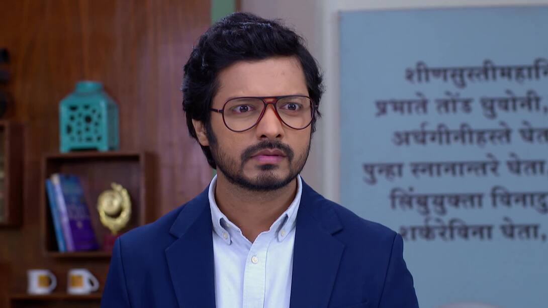 Watch Bhagya Dile Tu Mala Season 1 Episode 595 : A Shocker For ...
