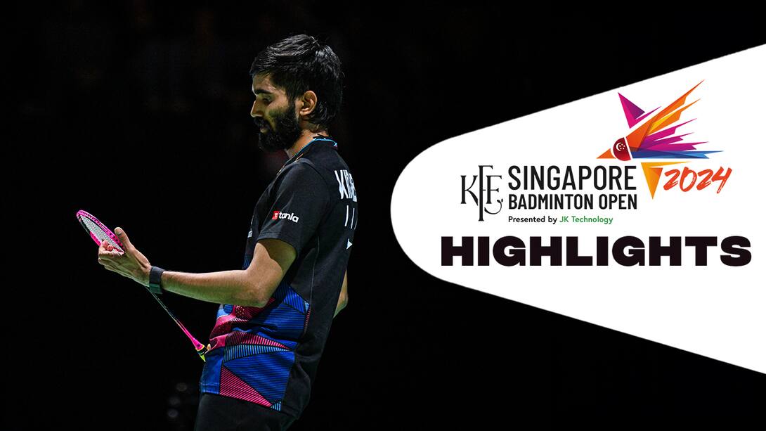 Watch Kidambi Srikanth Vs Kodai Naraoka - Highlights Video Online(HD ... Watch Kidambi Srikanth Vs Kodai Naraoka - Highlights Video Online(HD ...