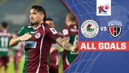Watch Mohun Bagan Super Giant Vs NorthEast United FC All Goals Video