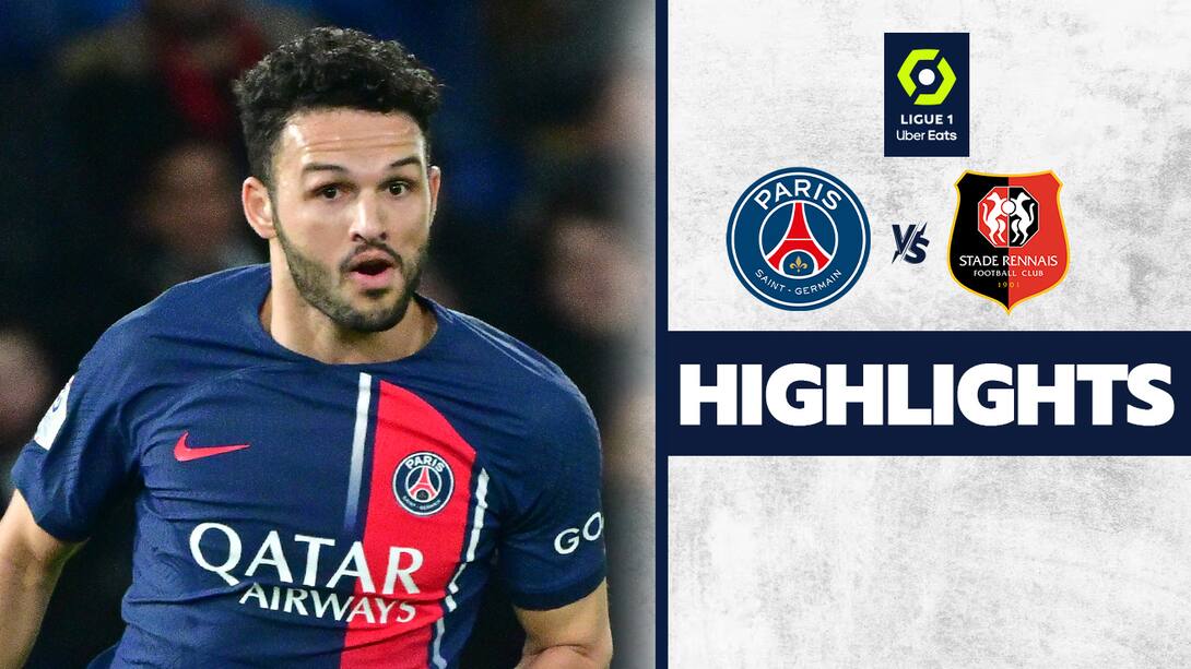 Watch PSG Vs Rennes - Highlights Video Online(HD) On JioCinema