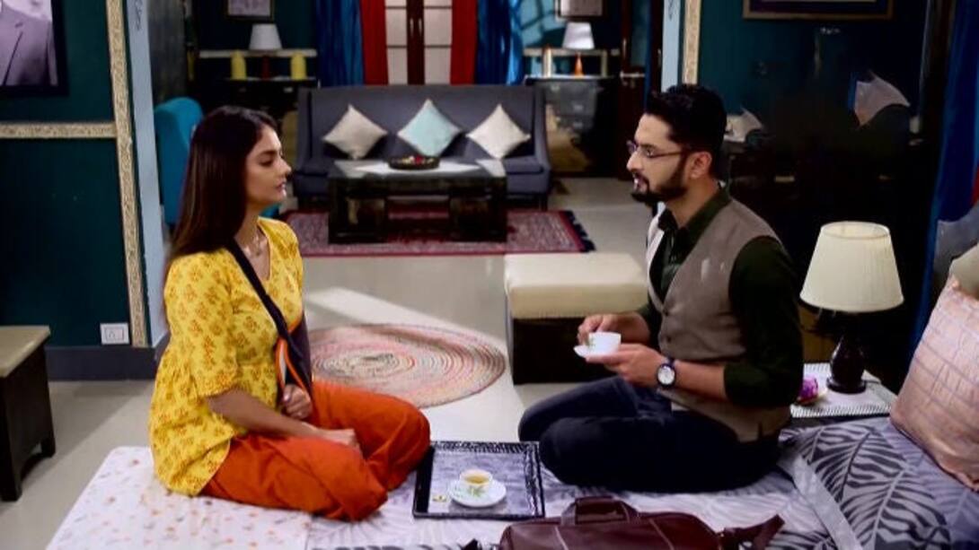 Watch Pompa Poisons Abir's Mind Video Online(HD) On JioCinema