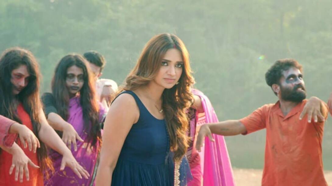 Watch Pishachini Season 1 Episode 77 : Pavitra Defends Herself - Watch ...