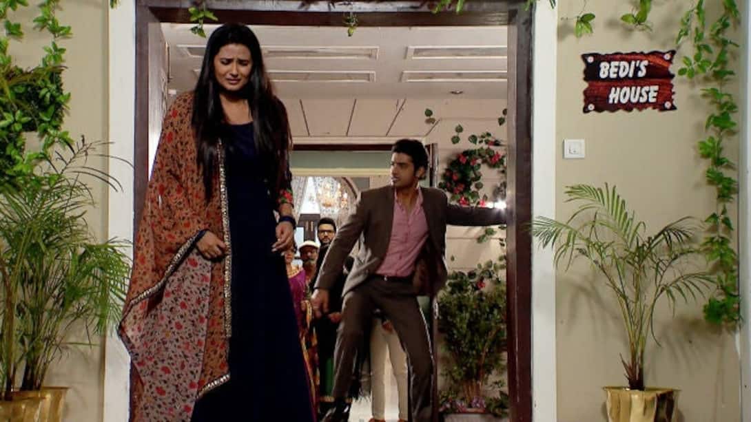 Watch Kasam - Tere Pyaar Ki Season 1 Episode 147 : Tanuja Gets Slapped ...