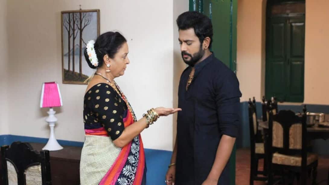 Watch Ginirama Season 1 Episode 207 : Vidya Manipulates Shivaram ...