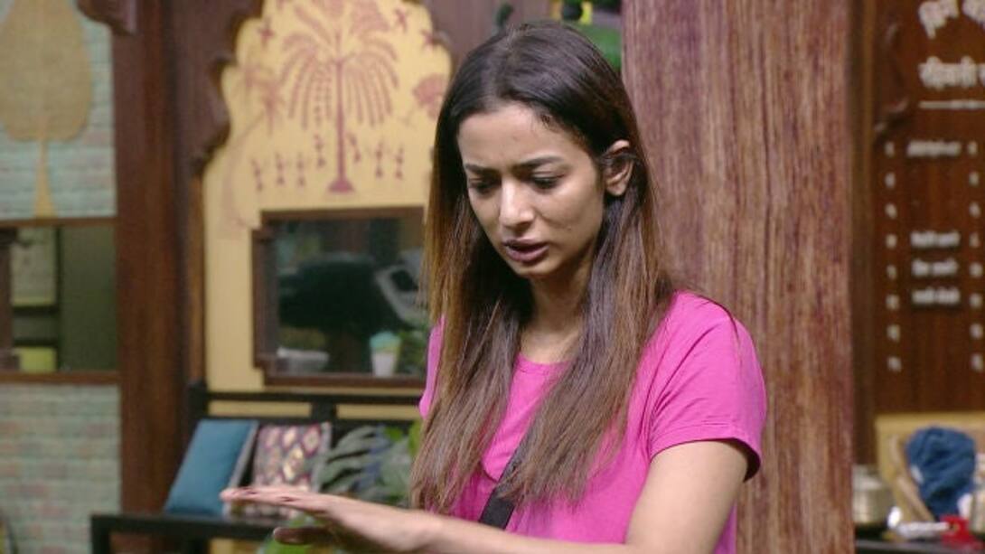 Watch Heena Confronts Vaishali Video Onlinehd On Jiocinema