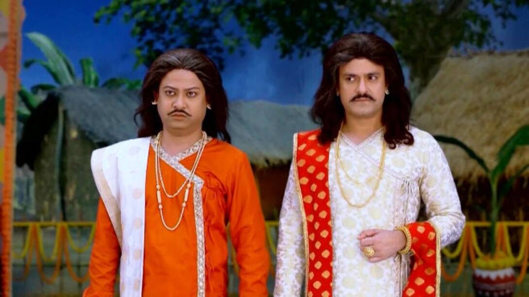 Watch Jagai-Madhai Threaten Nimai! Video Online(HD) On JioCinema