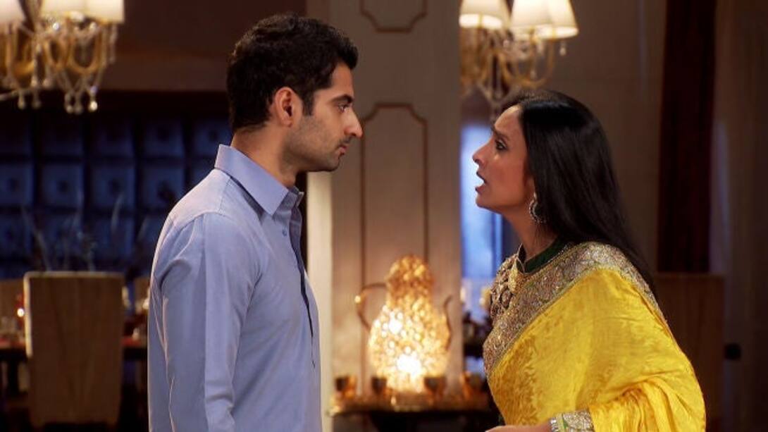 Watch Beintehaa Season 1 Episode 206 : Surraiya Is Exposed - Watch Full ...