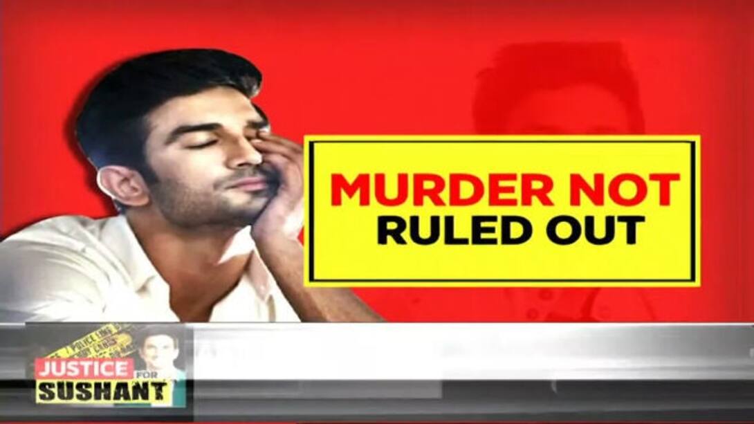 Watch AIIMS Report On Sushant Singh Rajput's Death Doesn't Rule Out ... Watch AIIMS Report On Sushant Singh Rajput's Death Doesn't Rule Out ...