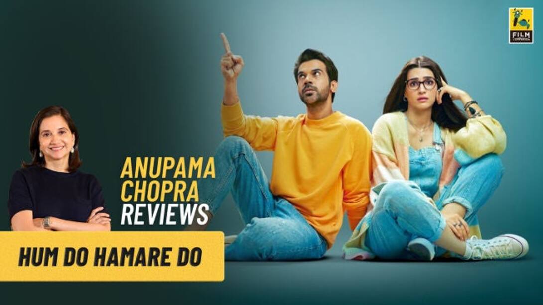 Watch Hum Do Hamare Do Video Online(HD) On JioCinema