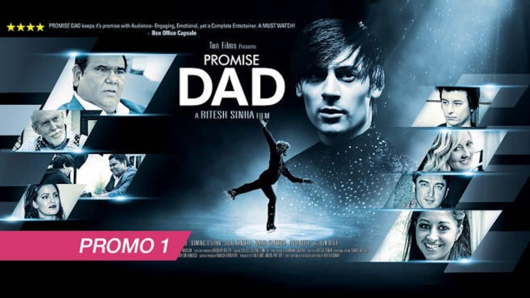 Watch Promise Dad Promo 1 Video Online(HD) On JioCinema