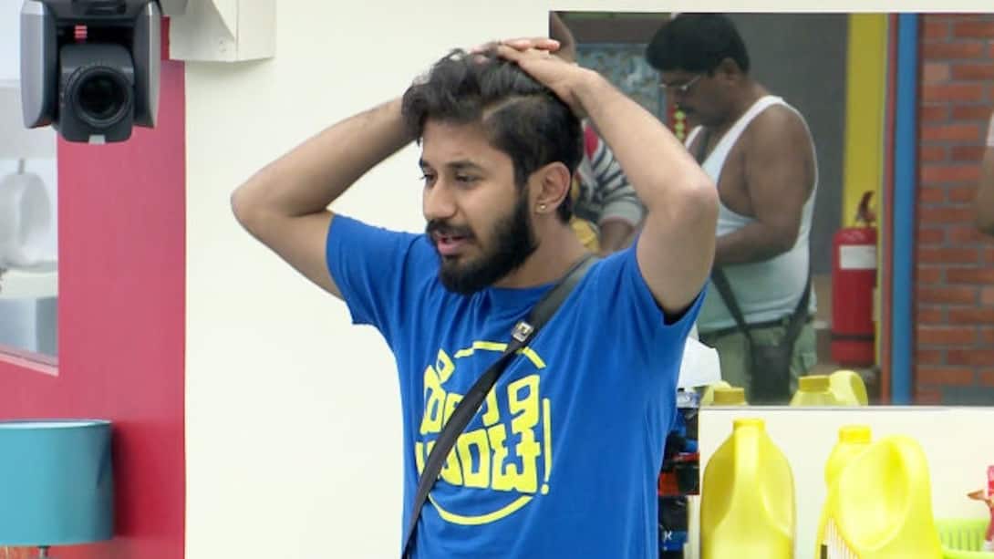 Watch Jagadish's Blame Game! Video Online(HD) On JioCinema Watch Jagadish's Blame Game! Video Online(HD) On JioCinema