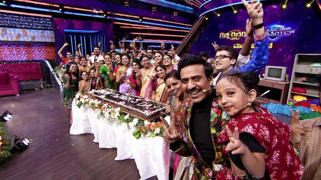 Watch Gicchi GiliGili Season 1 Episode 9 : Akul Invites The Mothers ...