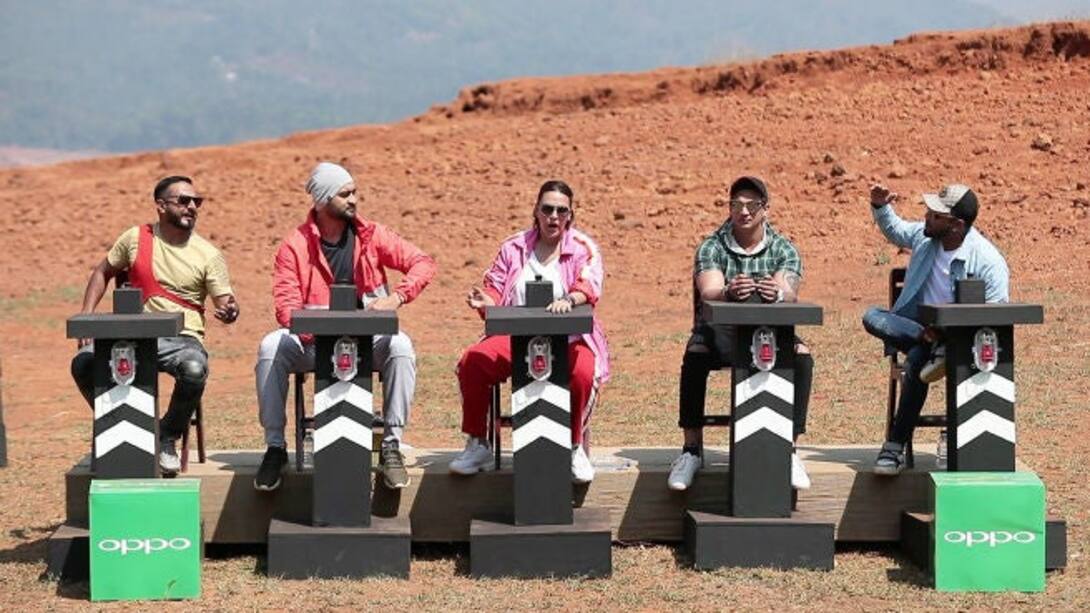 Watch Gang Leaders Fiery Dialogue Baazi Video Onlinehd On Jiocinema