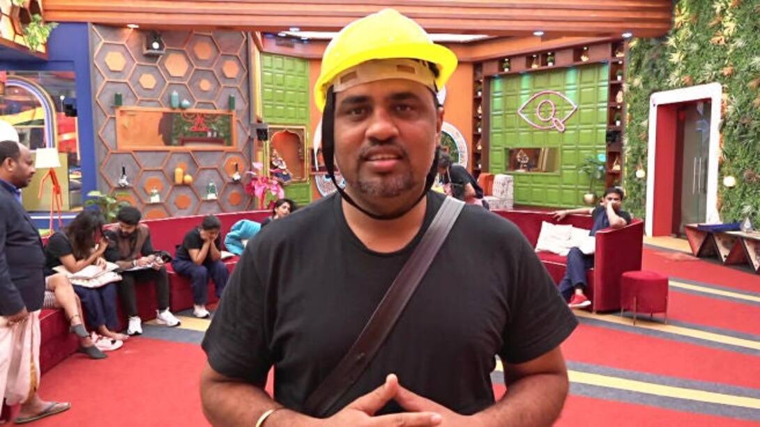 Watch Bigg Boss Kannada Season 9 Episode 19 : Rupesh Loses His Temper ...