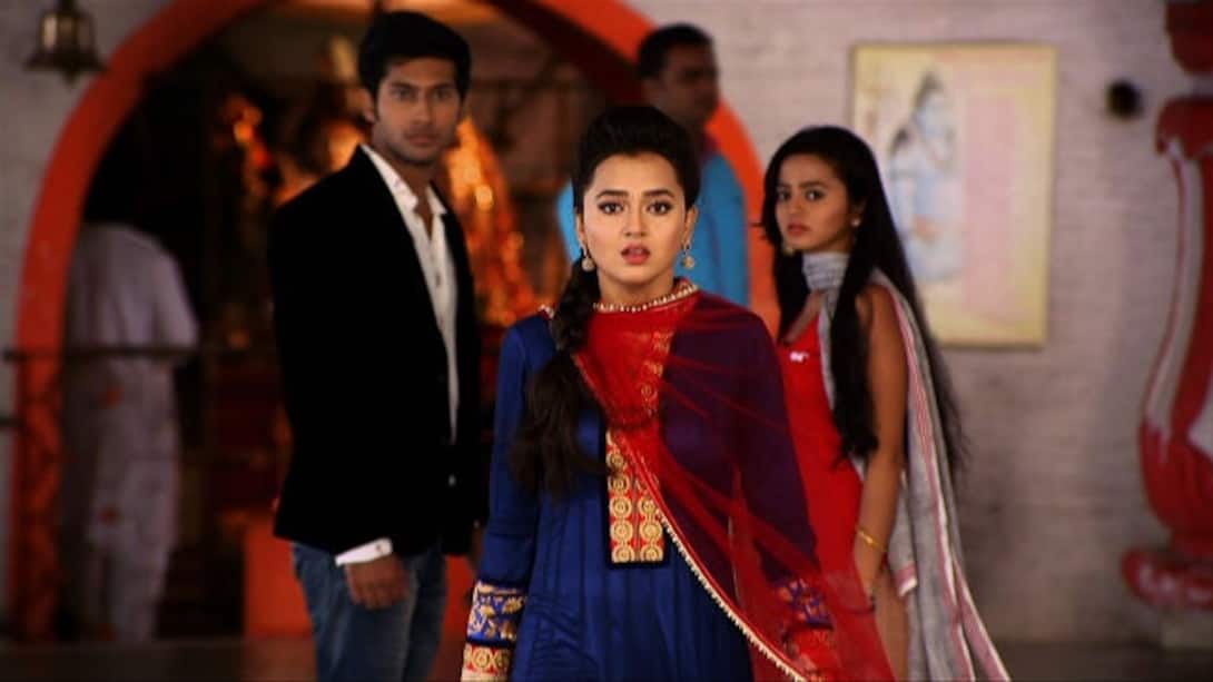 Watch Swaragini Season 1 Episode 87 : Ragini Reminds Swara About ...