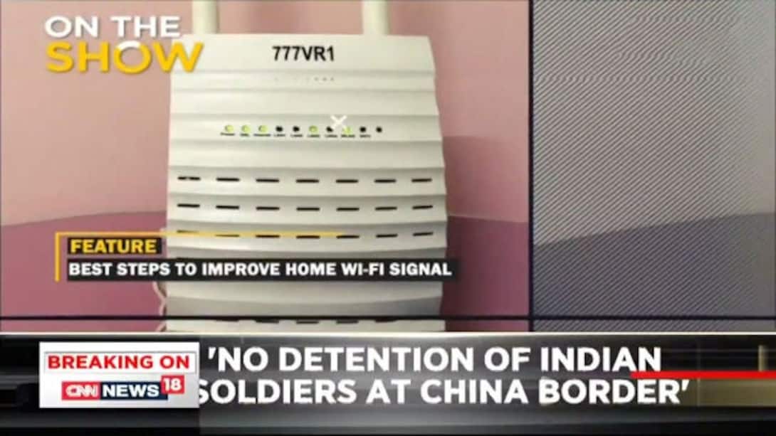 Watch Herere Some Of The Simple Steps To Boost Your Wi Fi Speed News
