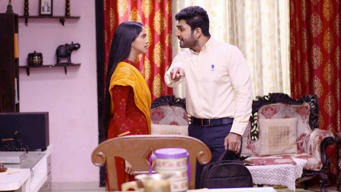 Watch Ghadge And Suun Season 1 Episode 515 Akshay Amrutas Heated