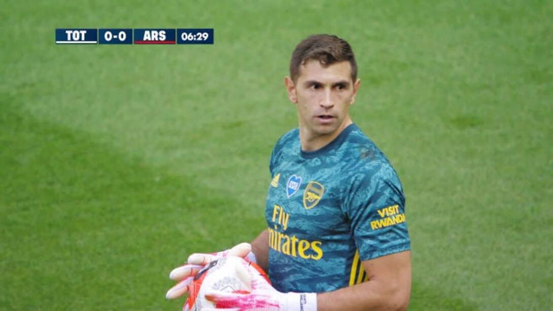 Watch The Intense North London Derby 13th July 2020 Video Online Hd