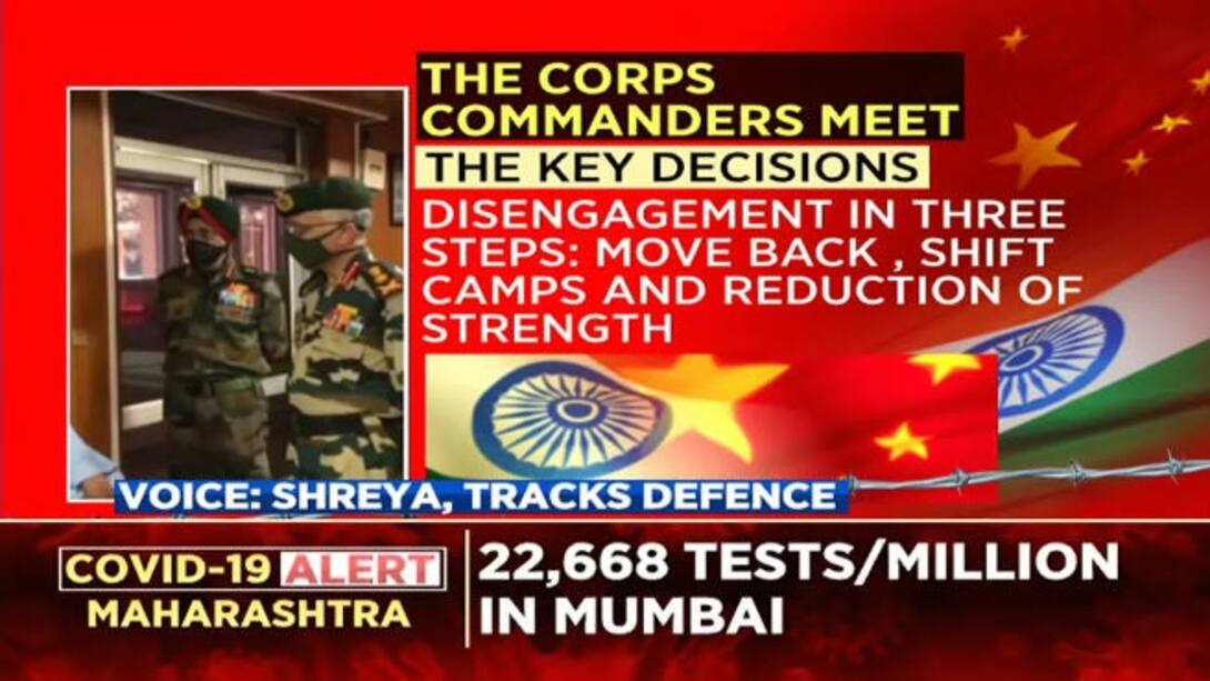 Watch Army Chief In Ladakh To Review Indian Army's Operational ...