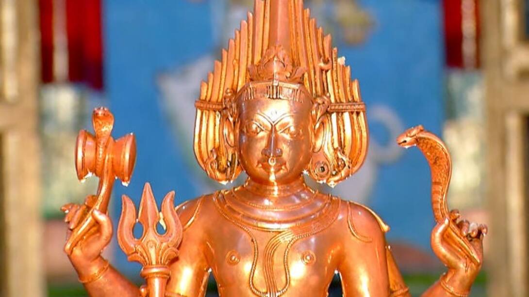 Watch Kaalai Dharisanam Season 1 Episode 11 : Vairavanpatti Vairavar ...