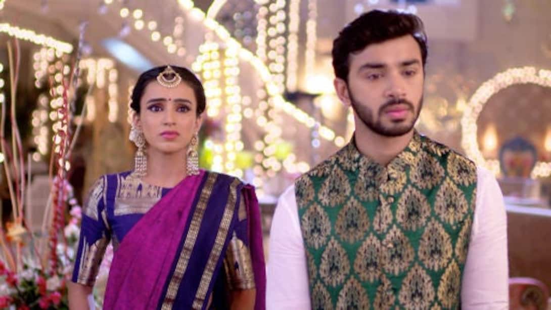 Watch Ek Shringaar Swabhimaan Season 1 Episode 157 : Karan And Naina's ...