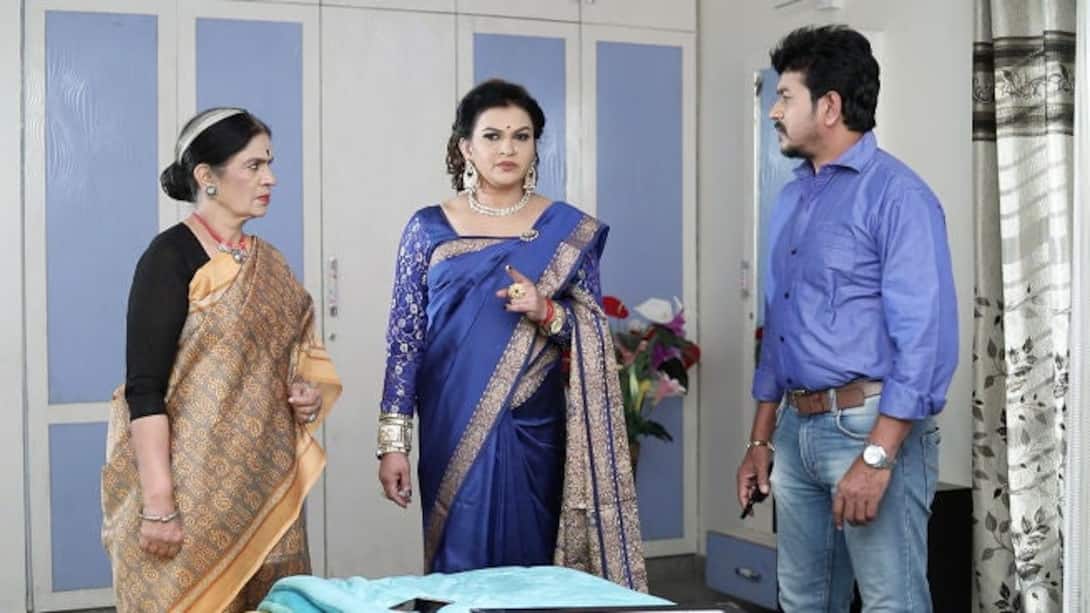 Watch Seetha Vallabha Season 1 Episode 121 : Kalyani's New Evil Plan? - Watch Full Episode ...