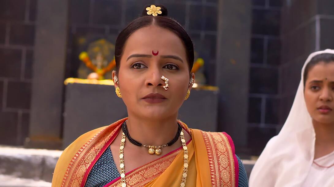 Watch Jai Jai Swami Samarth Season 1 Episode 775 : Yesu Supports Revati ...