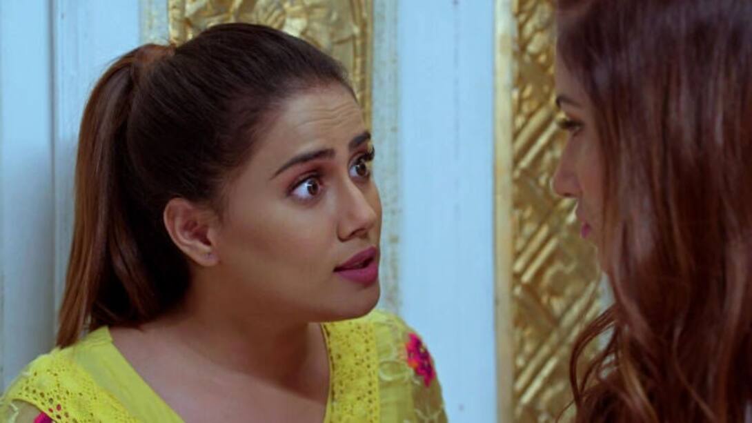 Watch Devika Threatens Khushi Video Online(HD) On JioCinema