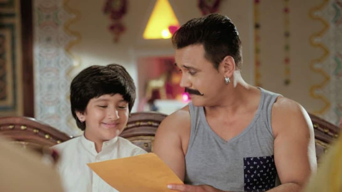 Watch Roop Season 1 Episode 21 : Shamsher-Roop Win Accolades - Watch ...