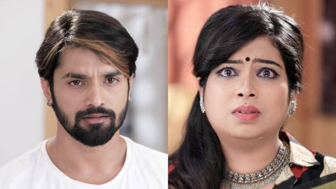 Watch Padmavathi Season 1 Episode 281 : Samrat Rebukes Sadhana - Watch Full Episode Online(HD ...