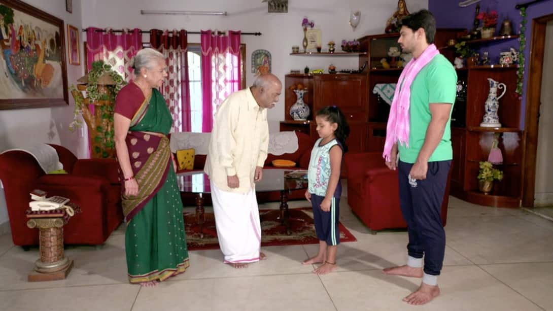 Watch Bangari Season 1 Episode 84 : Sreenivasayya's Oversight ...